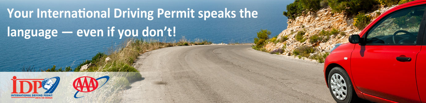 International Driving Permits